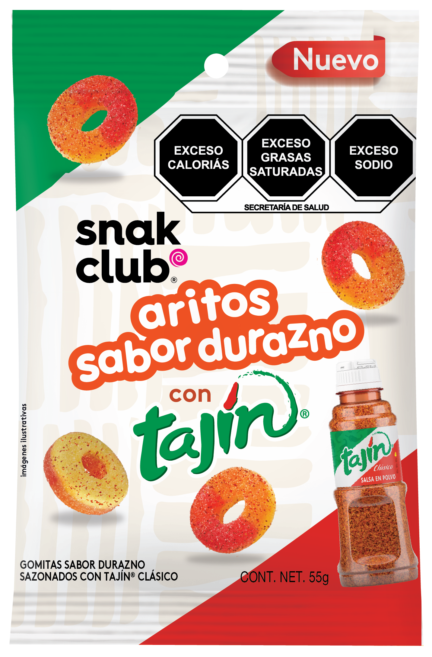 SnakClub - Snak Club Mexico