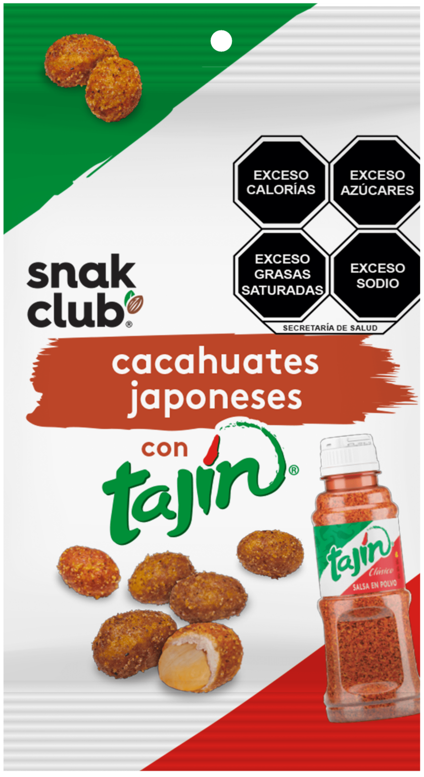 Productos - Snak Club Mexico